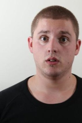 Question Time with comedian Riley Bell