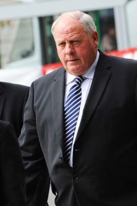 Legal eagles sort out who gets slice of golf pie