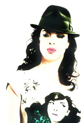 Camille O'Sullivan