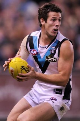 Port's Salopek tests free agency market