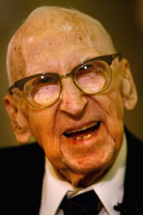 Happy 113th Birthday!