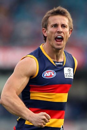 Maric is ready to rumble