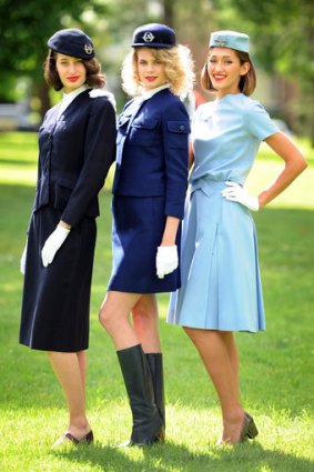 Rare French flair on show in the air