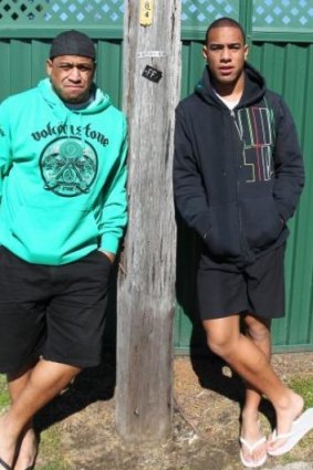 John Hopoate: My son Will rise