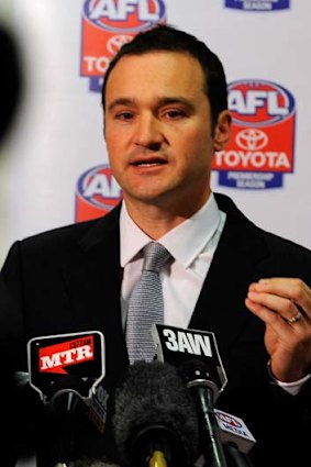 AFL keeps eye on changes