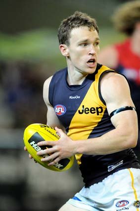 Tigers' Foley set to return in VFL