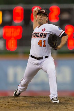 Michael Crouse hits two home runs as Canberra Cavalry beat Adelaide ...