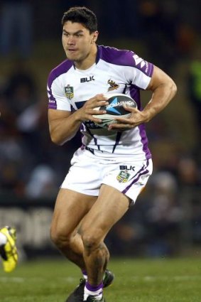 Melbourne Storm prop Jordan McLean ruled out of Newcastle game