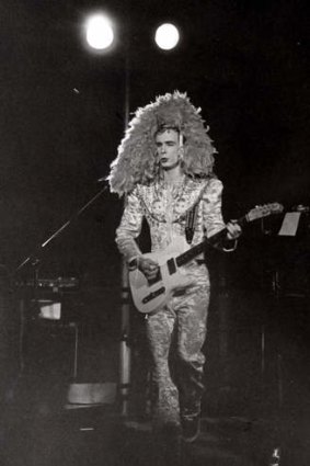 Doing the Lygon Street limbo