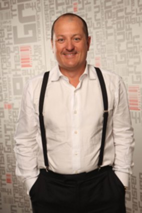 Profile: Russel Howcroft