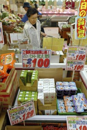 Tesco realises limit of empire and bids sayonara to Japan