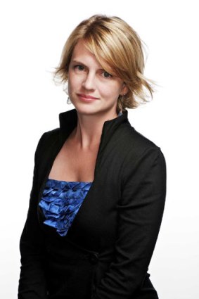 Aja Styles - Crime Reporter