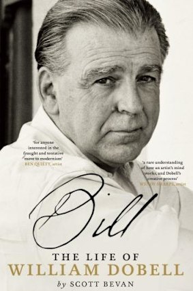 Book review: Bill: The life of William Dobell, by Scott Bevan