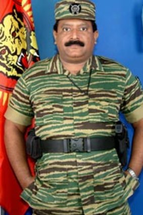Tamils admit leader is dead