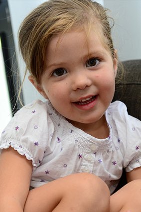 Four strangers save drowning toddler