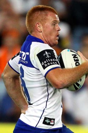 Bulldogs aren't barking up wrong tree with Keating, says Mortimer