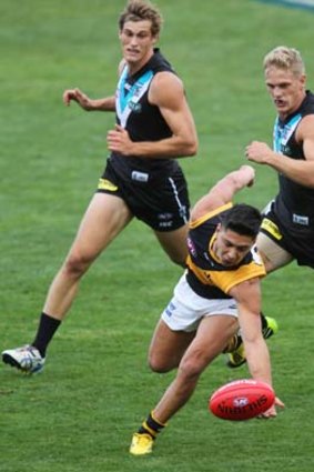 Tigers power to big win