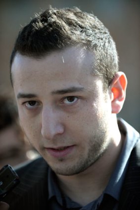 Chaouk accused fears prison attack
