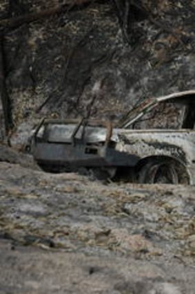 Black Saturday arsonist guilty of 10 deaths