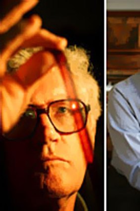 Once collaborators, two acclaimed art families fall out over reworked film