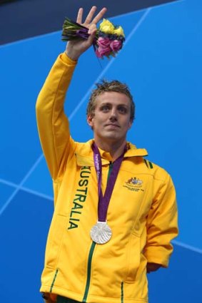 Cowdrey secures perfect 10 in relay