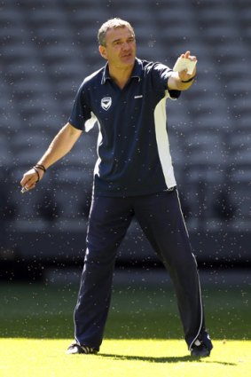 Durakovic in the frame