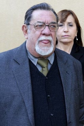 100 men to give DNA over nanny's death