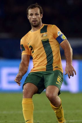 World Cup: Lucas Neill says tough group is a reward, not punishment