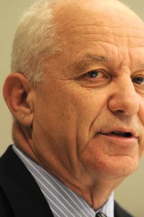 Courts soft on white-collar crime: former top judge