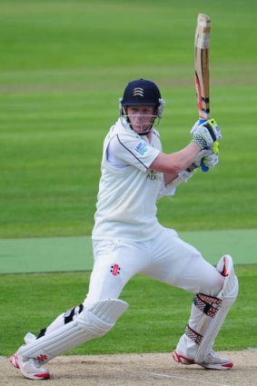 Sam Robson thrown chance to stake claim for England