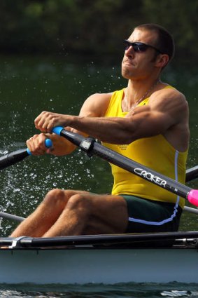 Olympic profile: Scott Brennan