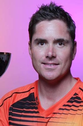 Marcus North hopes to continue rich vein of form with Sydney Sixers in BBL