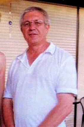 Police search for missing man