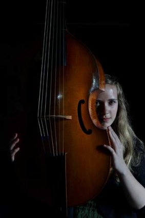 Music student goes for baroque