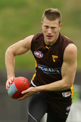 Tuck backed for draft pick