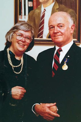 Officer's mission was to develop Duntroon