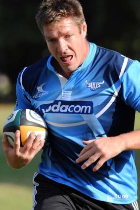 Bakkies Botha may miss Bulls-Crusaders semi-final