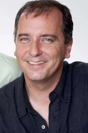 Q&A ... Julian Cress, co-creator of The Block