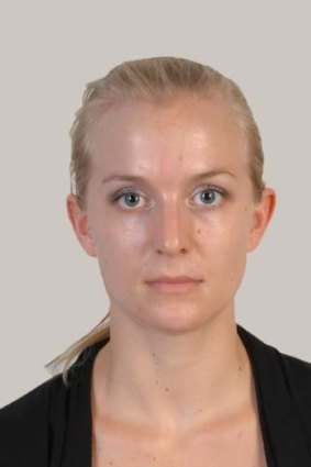 Pippi's plight: stranded in Libya by scandal gossip