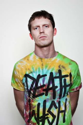 Sydney Comedy Festival review: David Quirk