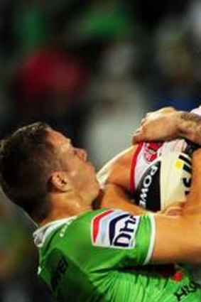 Brisbane Broncos sign Todd Lowrie, Daniel Vidot and Stewart Mills