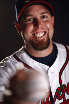 Australian pitcher Peter Moylan signs with Houston Astros