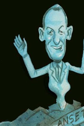 Ansett memories turned into Gold