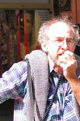 Refugee advocates rally at Labor meeting