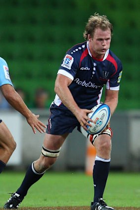 Rebels are ready for a ruckus