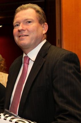 Nathan Rees to take up new role as CEO of the Public Education Foundation