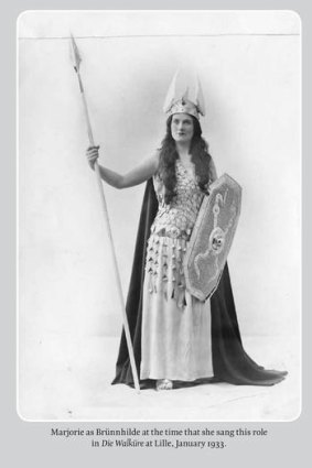 Opera's true-blue legend got back in the saddle after polio