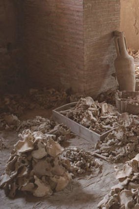 Pompeii's stories continue to thrill