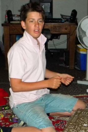 Autistic teen missing in Sydney