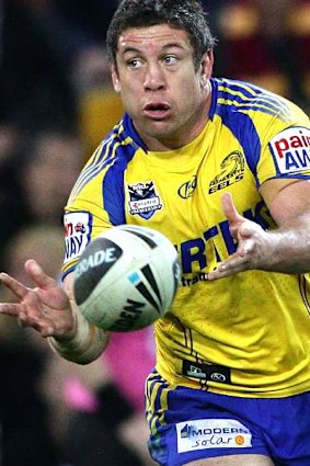 Parramatta Eels v NZ Warriors